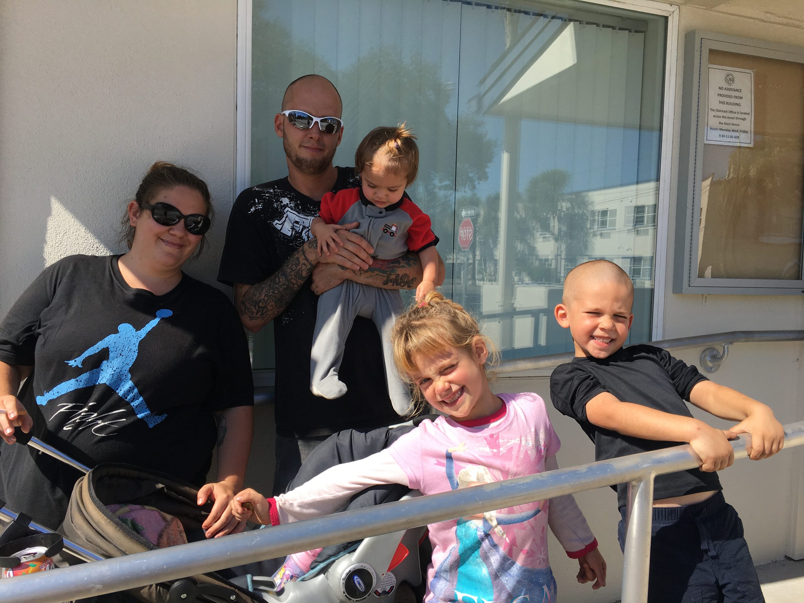A Family Resurrected - St. Vincent de Paul CARES