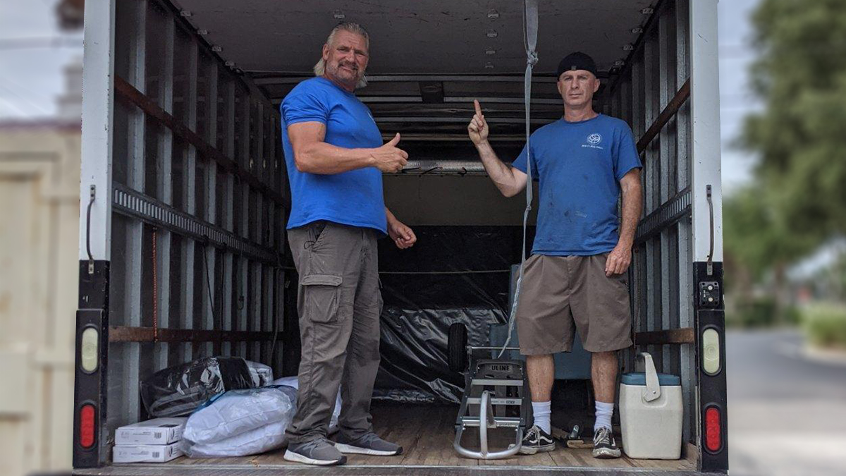 Driving Out Homelessness - St. Vincent de Paul CARES