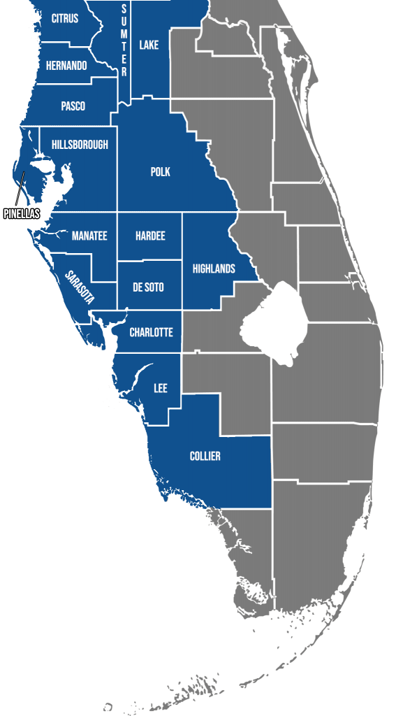 About - St. Vincent de Paul CARES