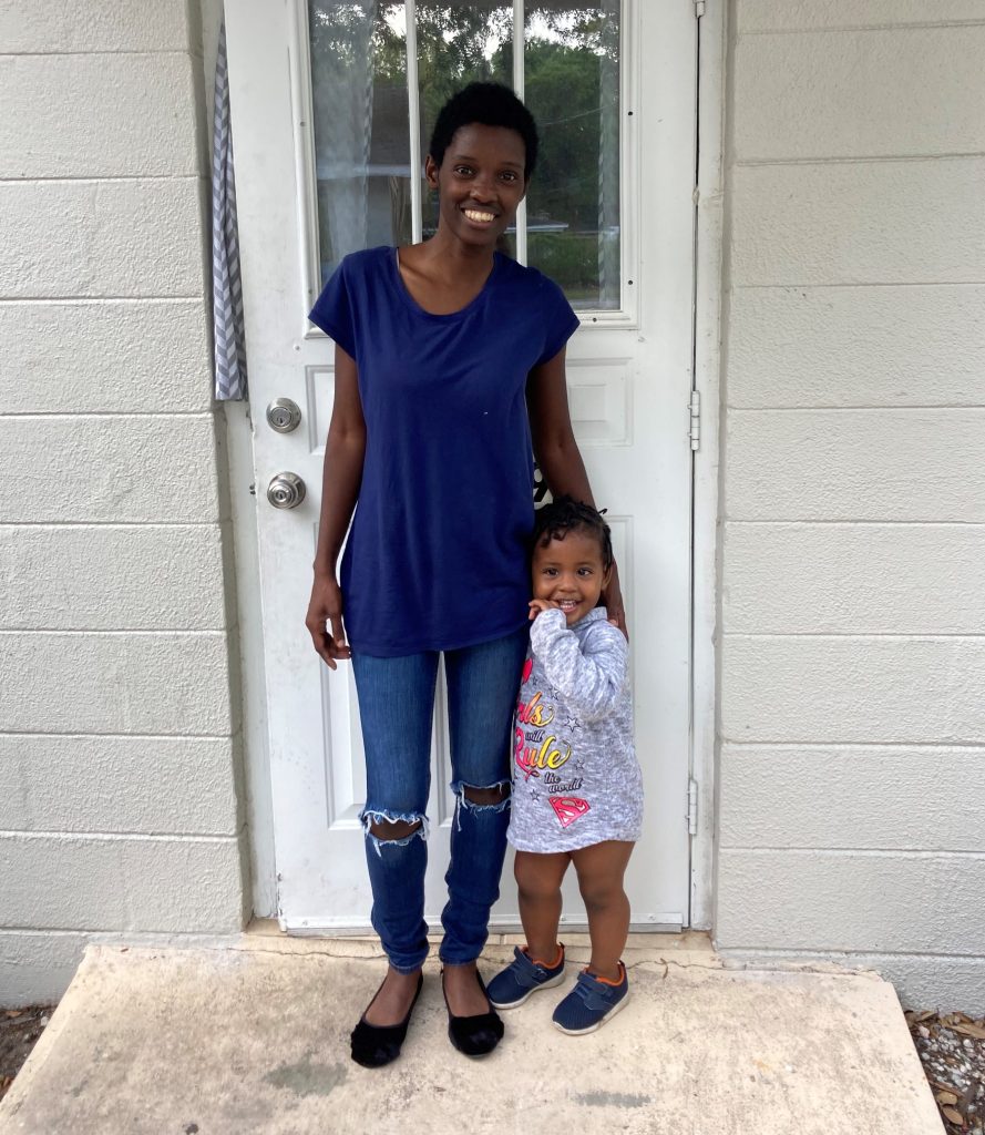 All Jasmine wanted was a place to raise her little girl... - St ...