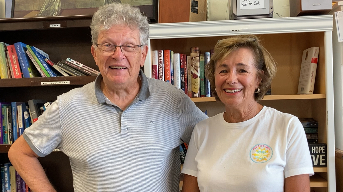 Walking the Talk - St. Vincent de Paul CARES