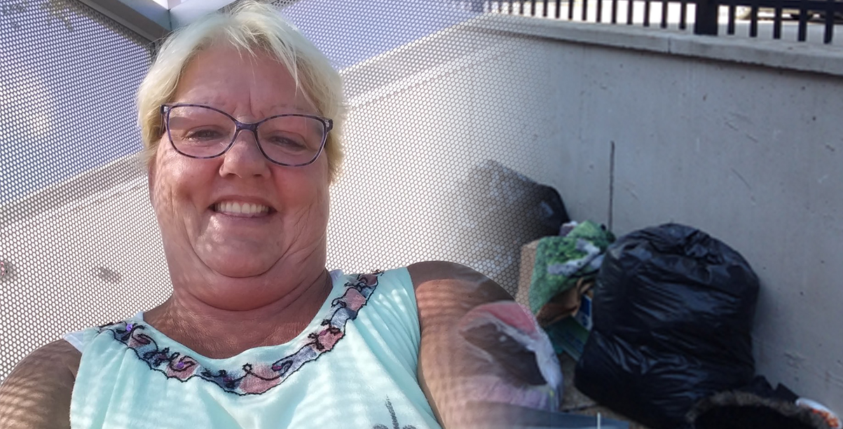 She Couldn't Survive a Night on the Streets... - St. Vincent de Paul CARES