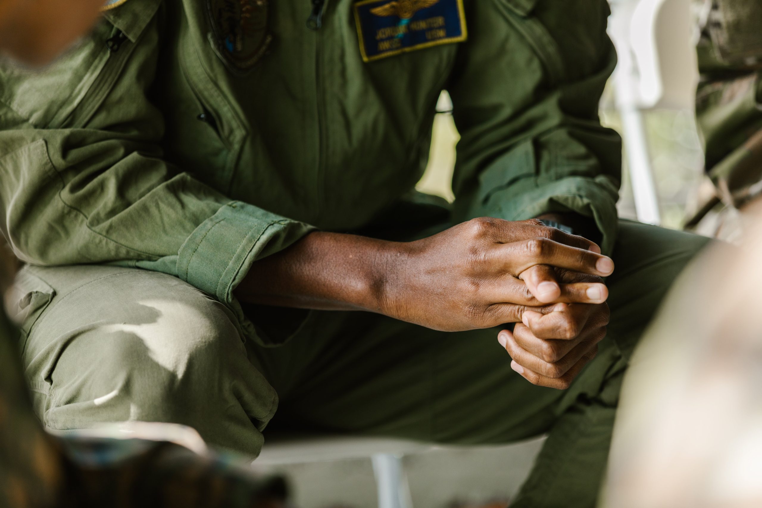 SSG Fox SPGP | Suicide Prevention Grant Program - St. Vincent de Paul CARES