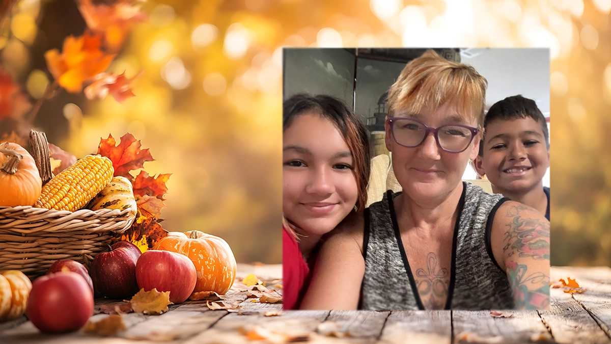 Give Hope This Thanksgiving: Help Families Like Tammie’s Find Home and ...